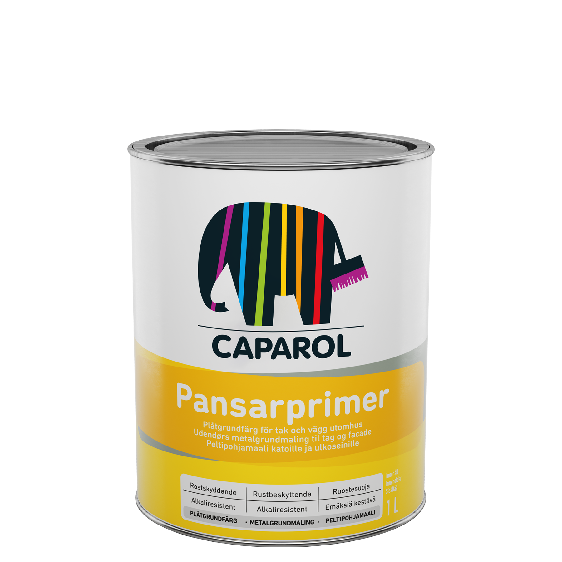 Köp Pansarprimer hos din färghandlare - Caparol