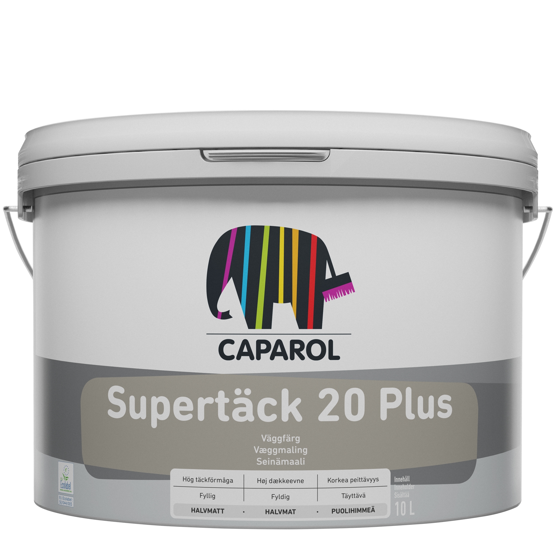 Supertäck 20 PLUS | Caparol Färg