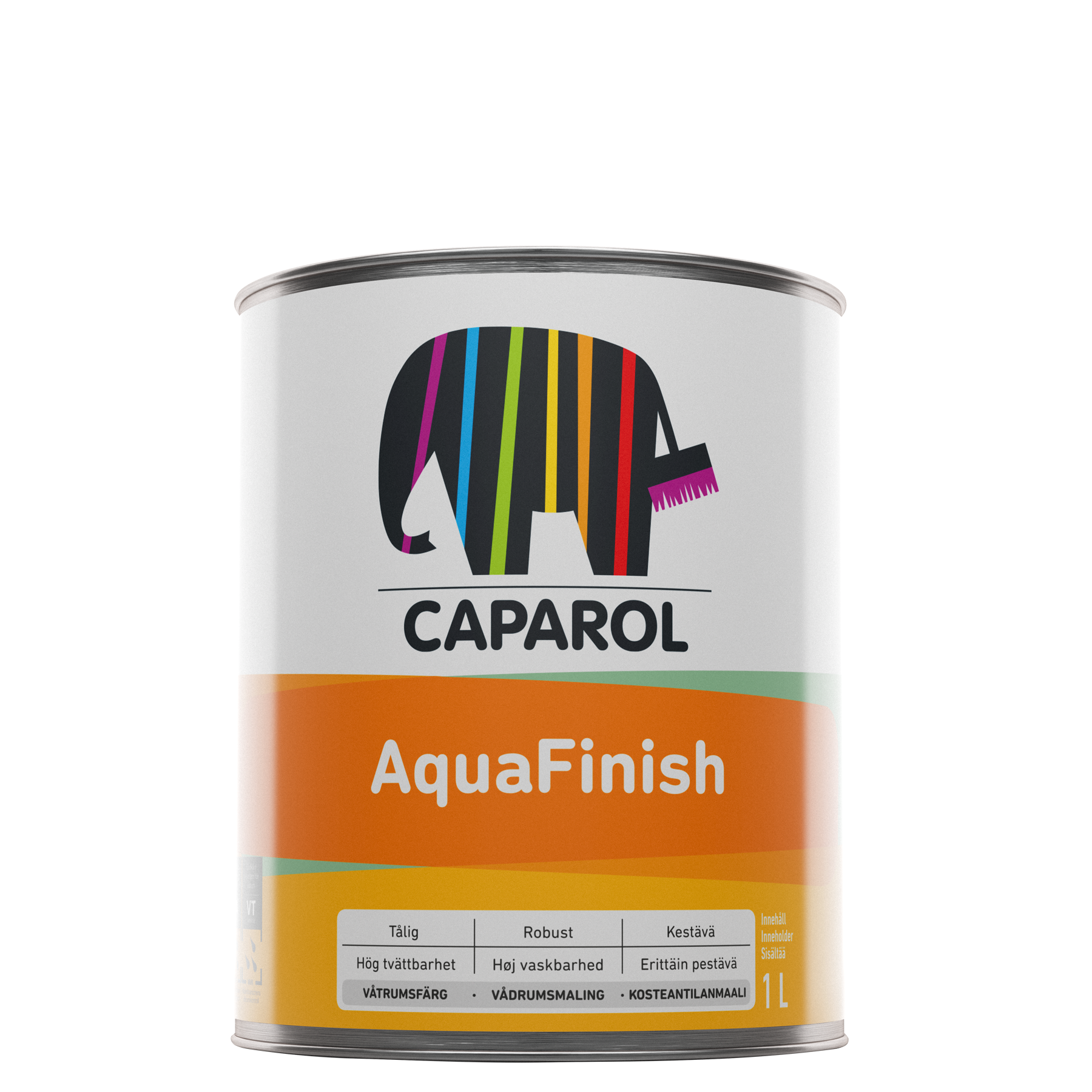 Aqua Finish 1L | Caparol Färg